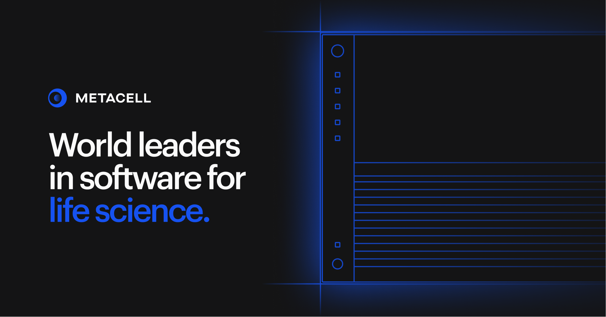 MetaCell Life Science Data Visualization